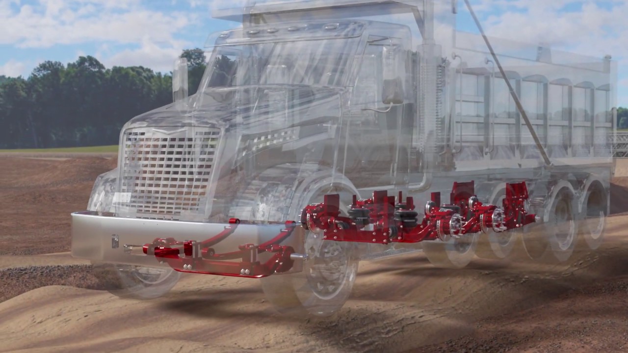 Hendrickson Glass Dump (Vocational) - YouTube