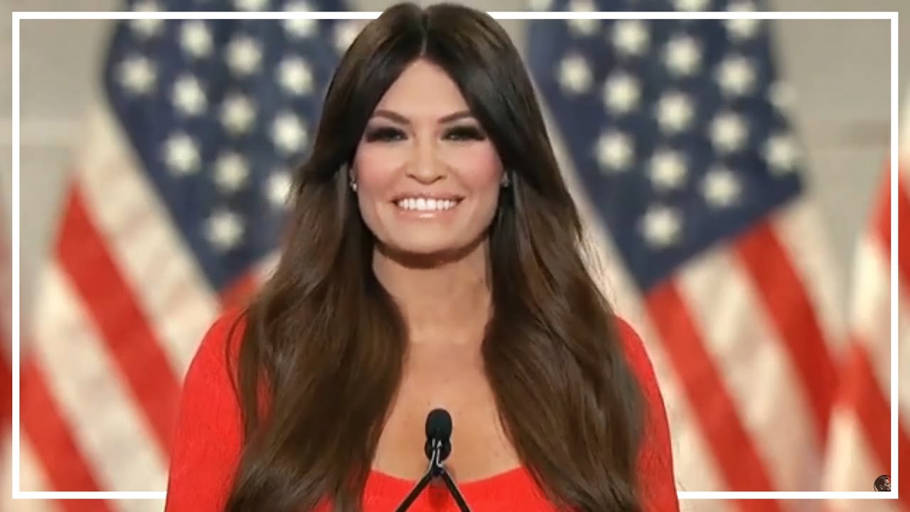 Kimberly Guilfoyle Speech 2020 RNC Republican Convention - YouTube