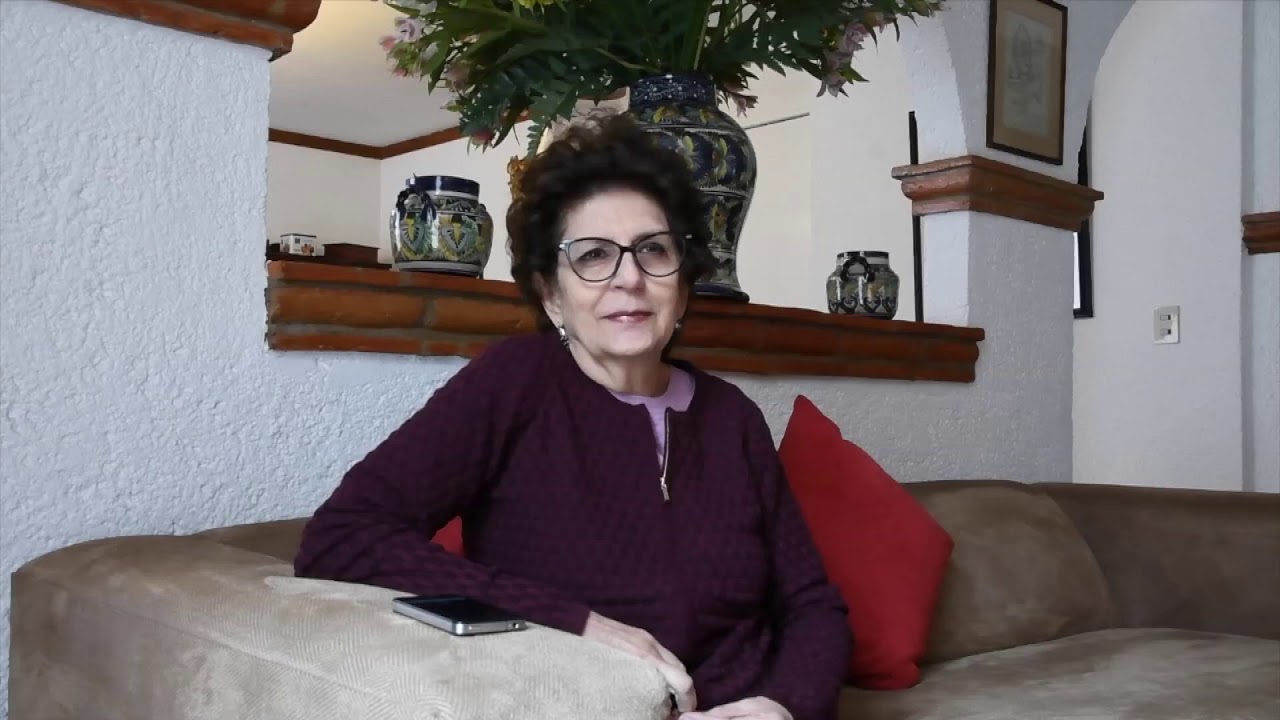 Entrevista a la escritora mexicana Silvia Molina y Vedia (Fragmento ...