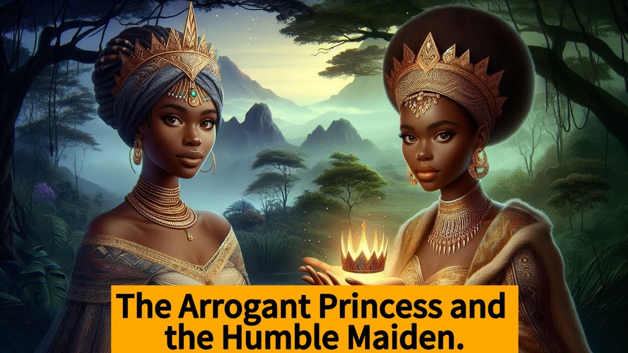 True Life Story Of The Arrogant Princess That LOST The CROWN And The ...