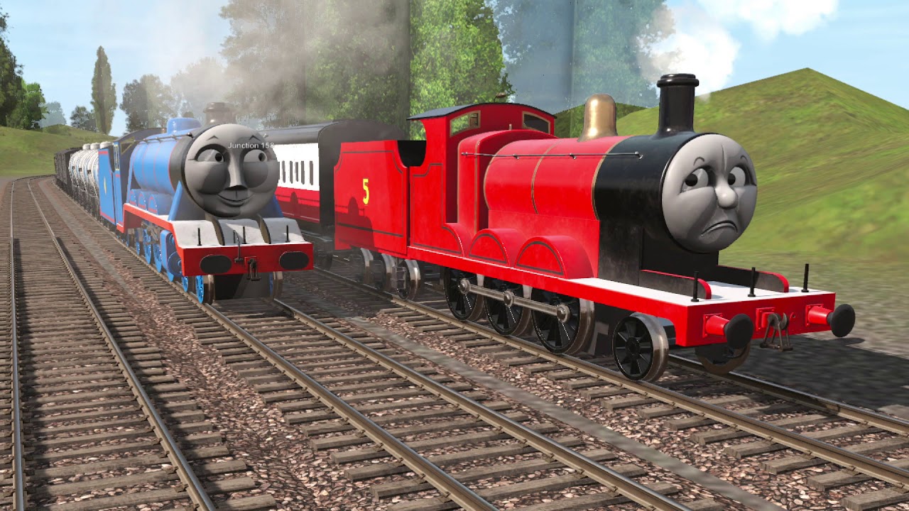 Thomas & Friends - Leaves (TRS2019 Version) - YouTube