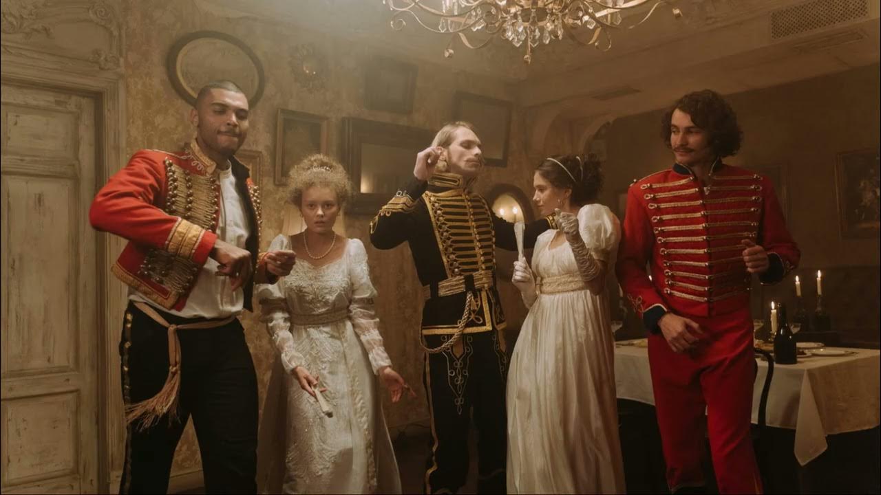 The Bizarre Dancing Plague of 1518 - History's Strangest Epidemic - YouTube