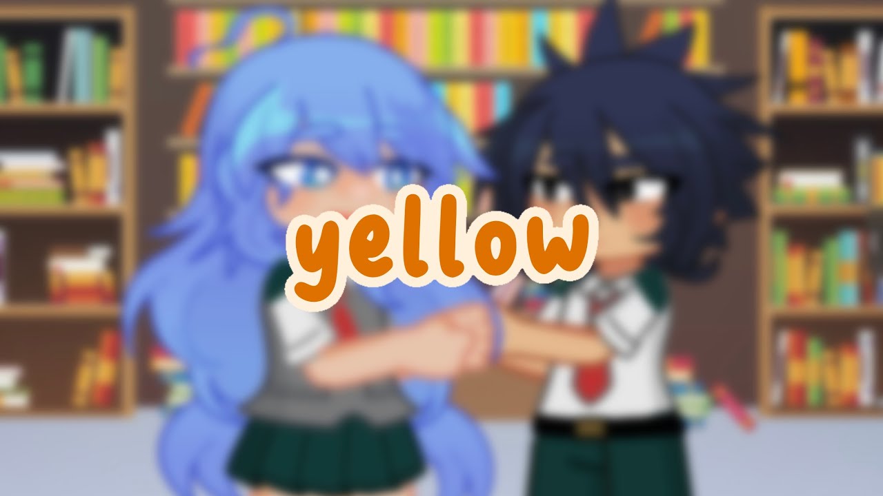 MHA || yellow || tamaki x nejire - YouTube
