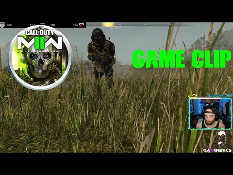 Hiding in plain sight | CoD Clipage