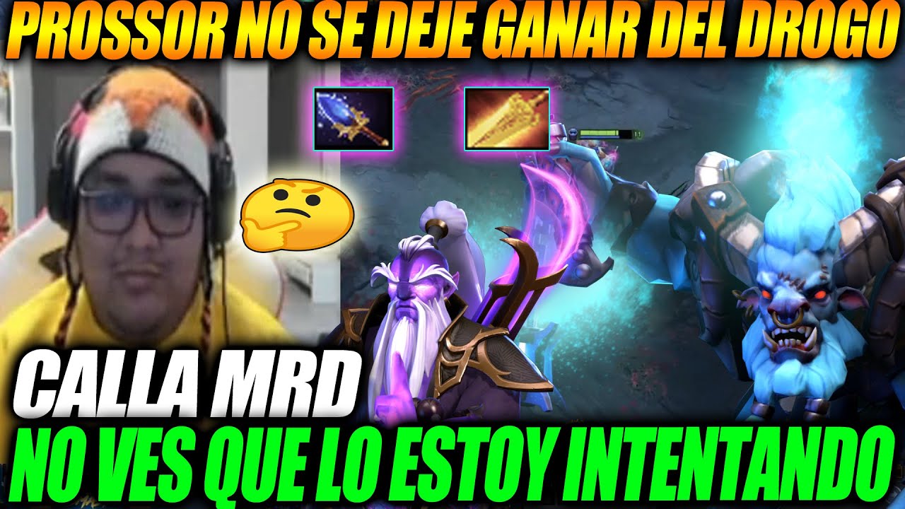 🔥 ESE CRIS LUCK TA REBELDE, SMASH SACA SU SPIRIT BREAKER CON RADIANT ...