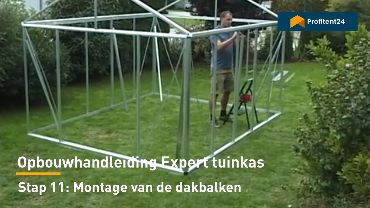 Expert - Premium, Royal, Titan, Rubin - Stap 11 Montage van de ...