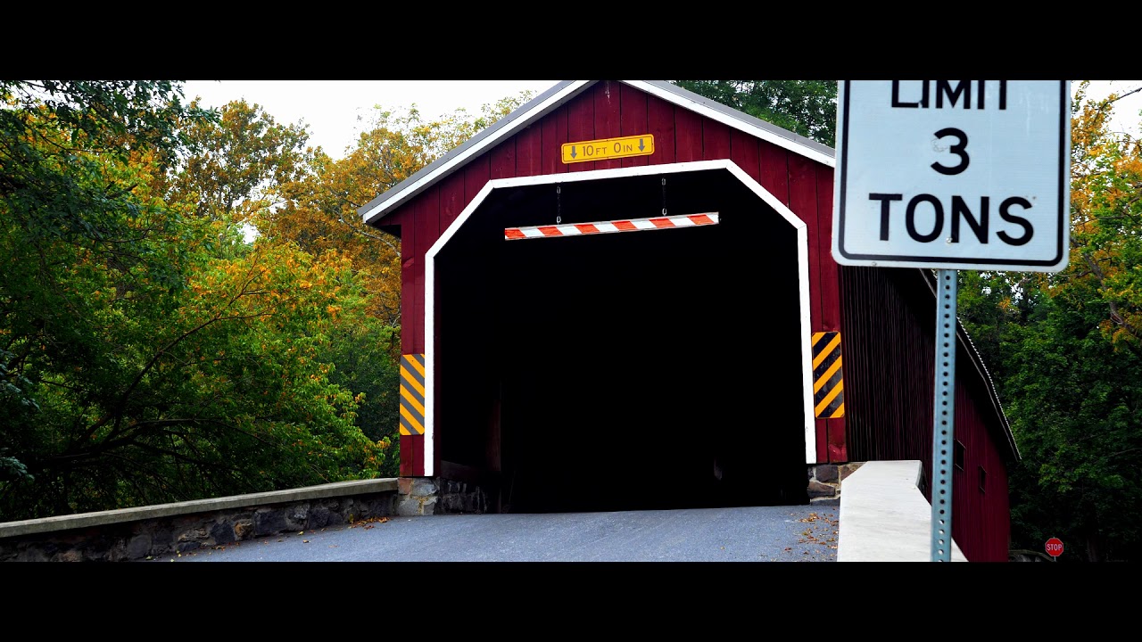 Haunted Covered Bridges - YouTube