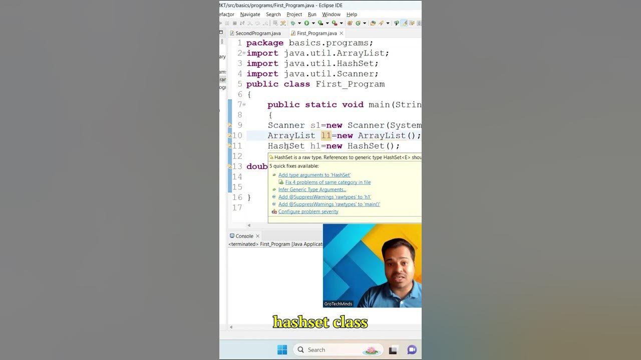 Why some classes in java need not to be imported? #shorts #java #selenium #coding #java # ...