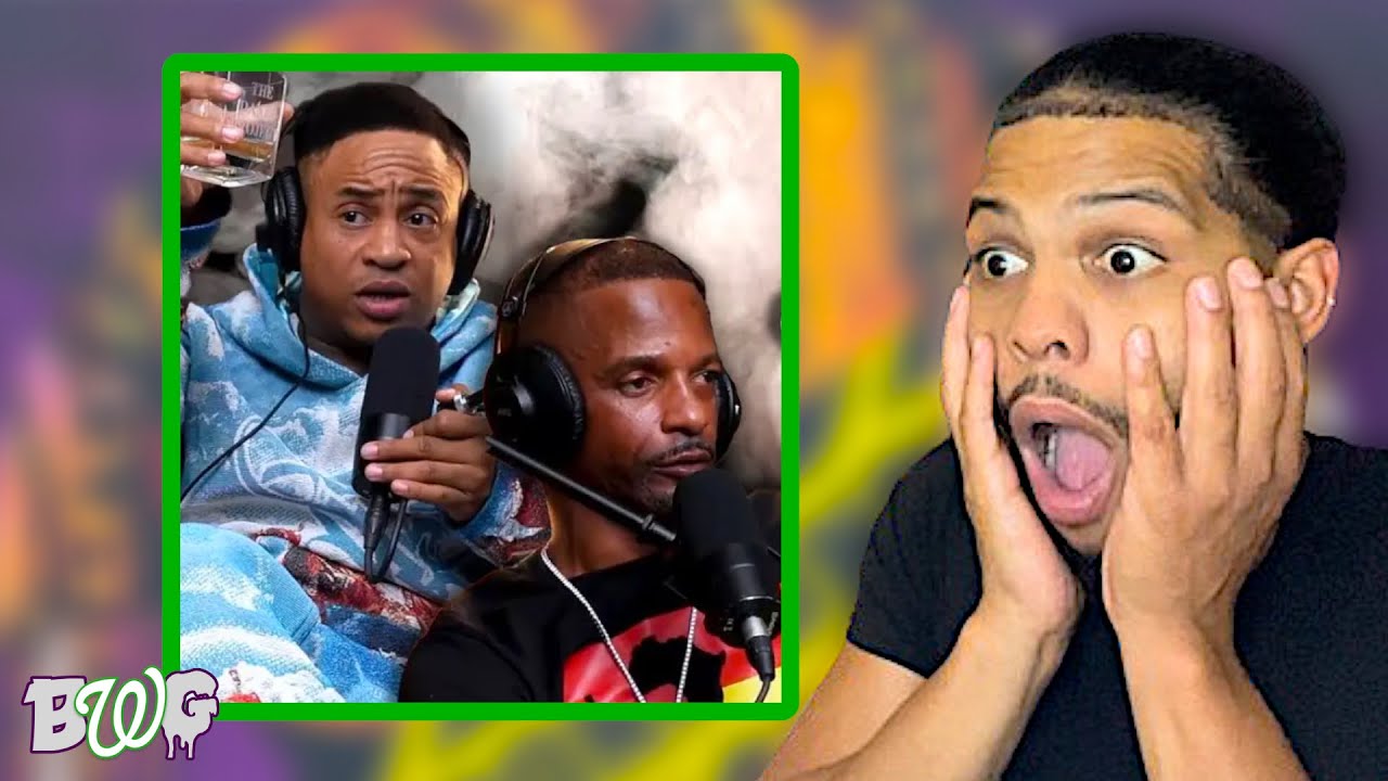 Charleston White DESTROYS Orlando Brown, Drake EXPOSED AGAIN, Adam22 ...
