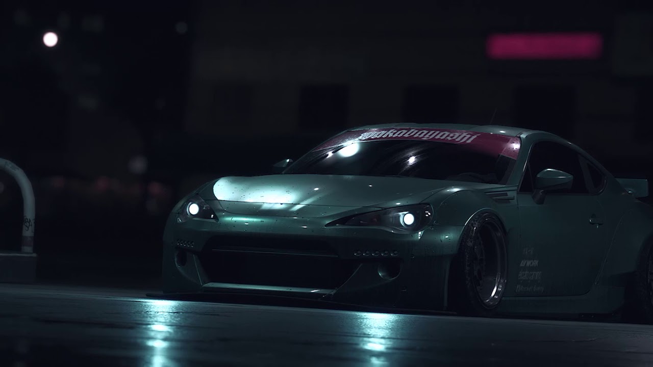 A Crowning Night (CROWNED's NFS Creators Contest #1 Entry) - YouTube