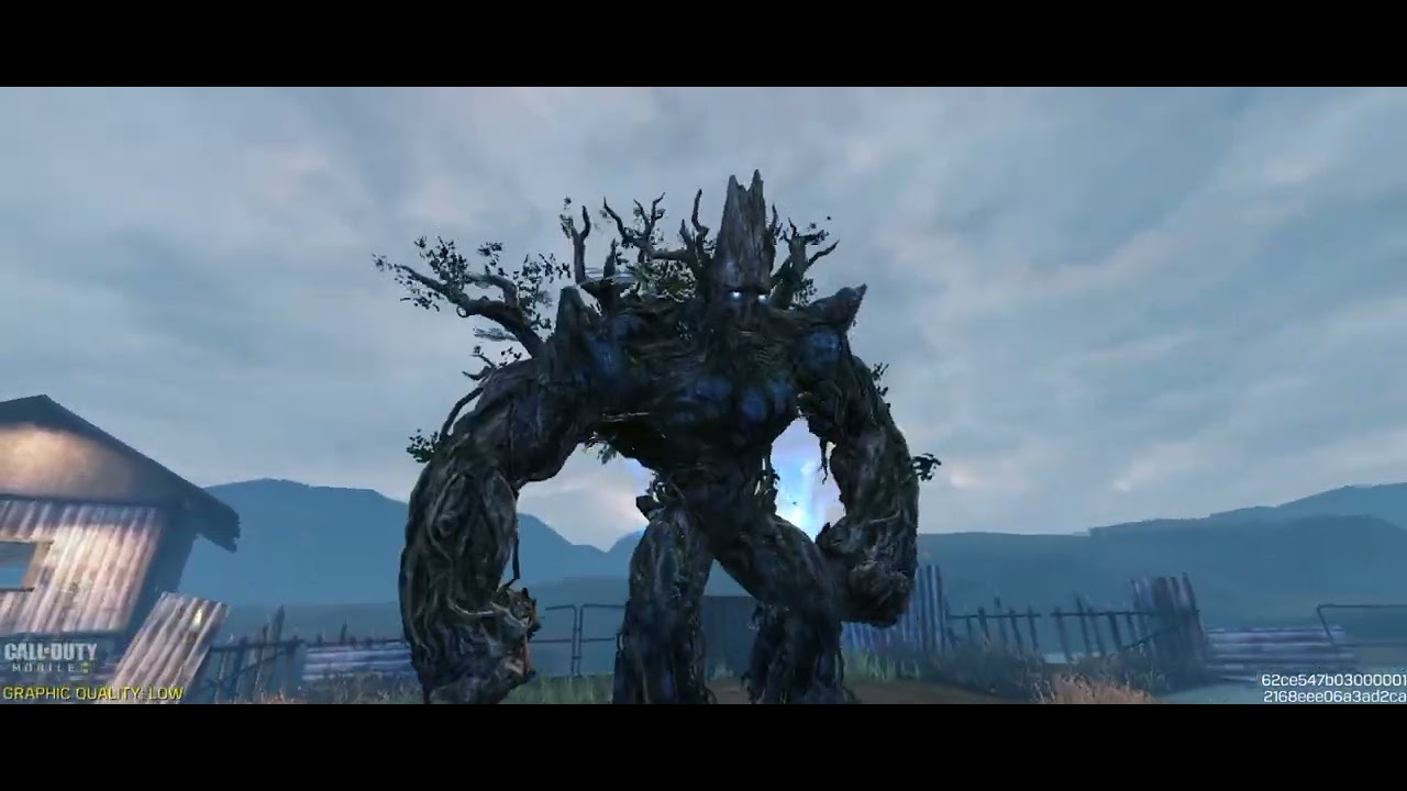 How to summon Jubokko in CODM classic zombies - YouTube