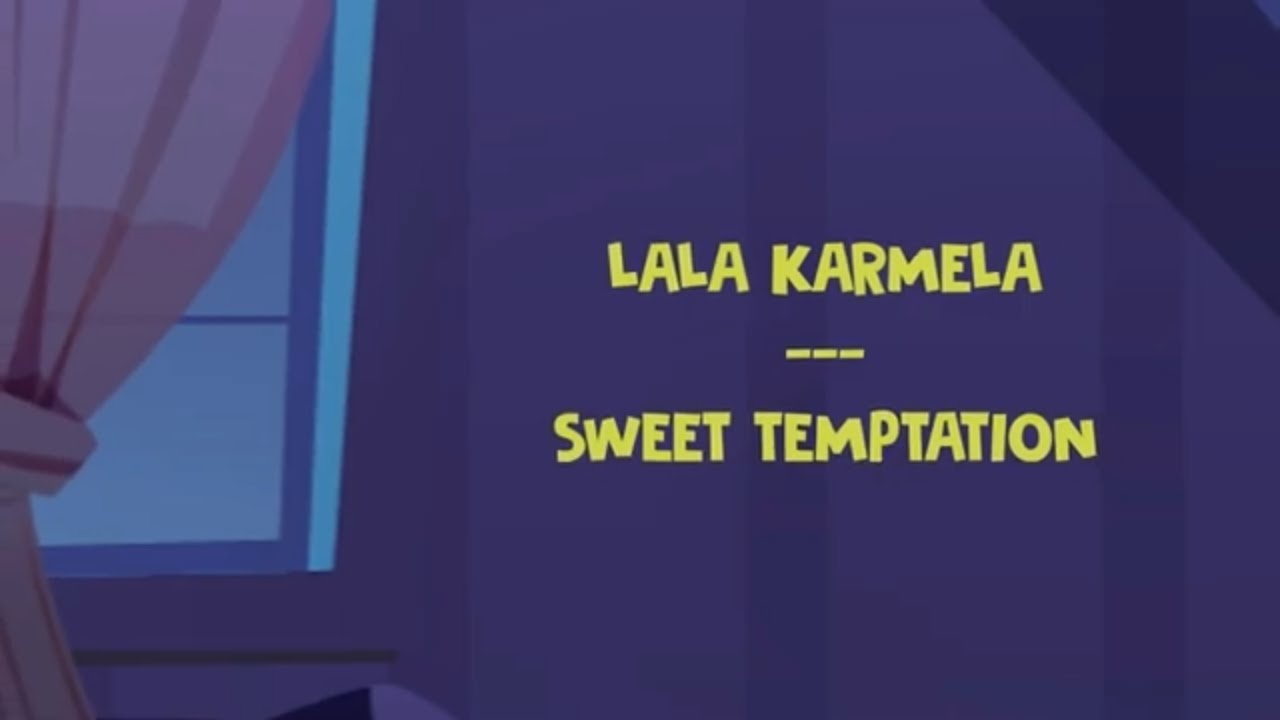 Lala Karmela - Sweet Temptation (Official Lyric Video) - YouTube