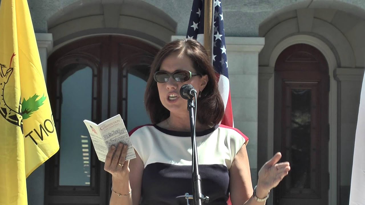 Elizabeth Emken for U S Congress - YouTube