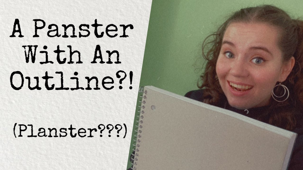 A Panster With An Outline?! (Planster???) - YouTube