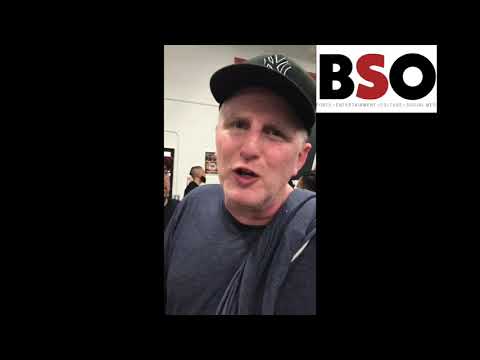 Michael Rapaport Tells Conor McGregor to Take That Boy Talk Back to Ireland