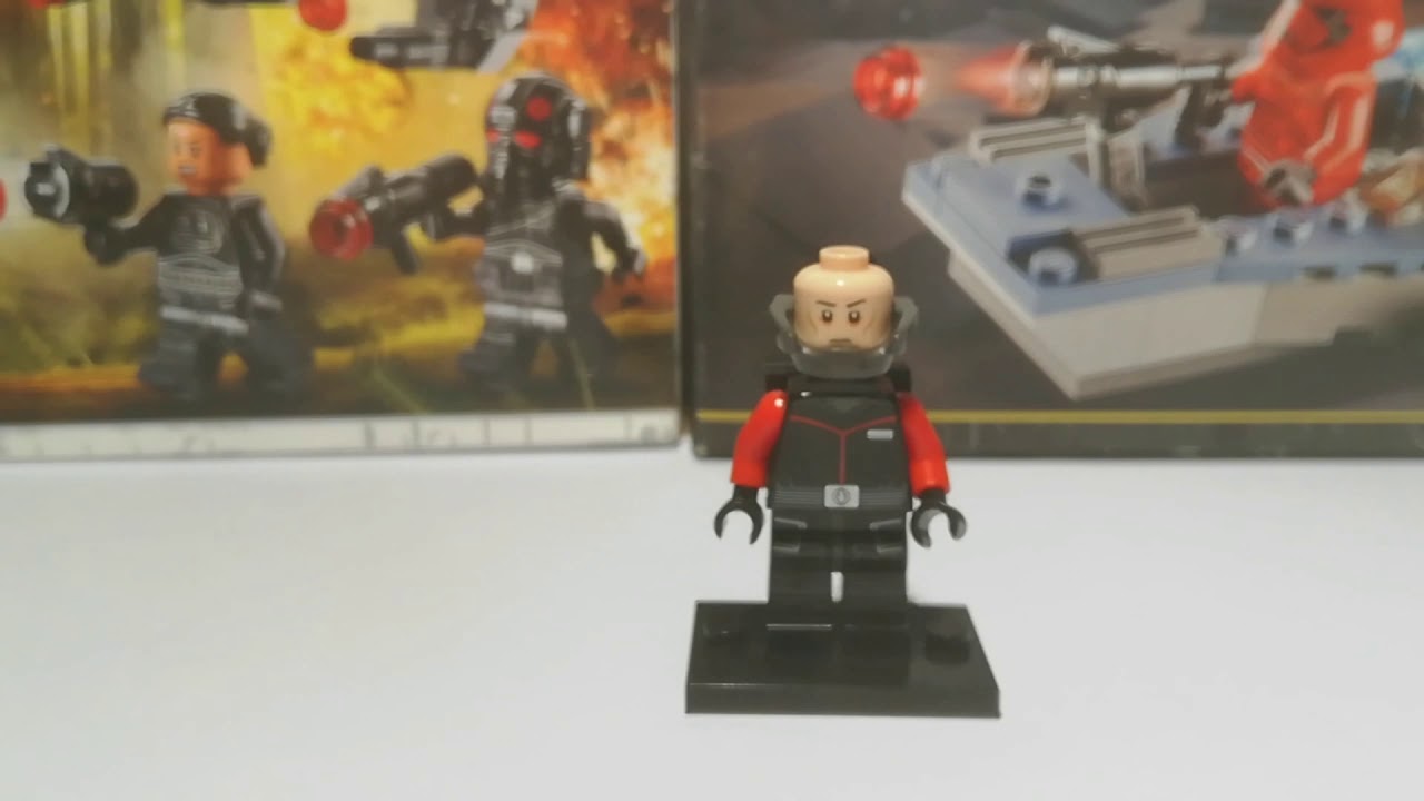 How to do Echo in Lego - YouTube