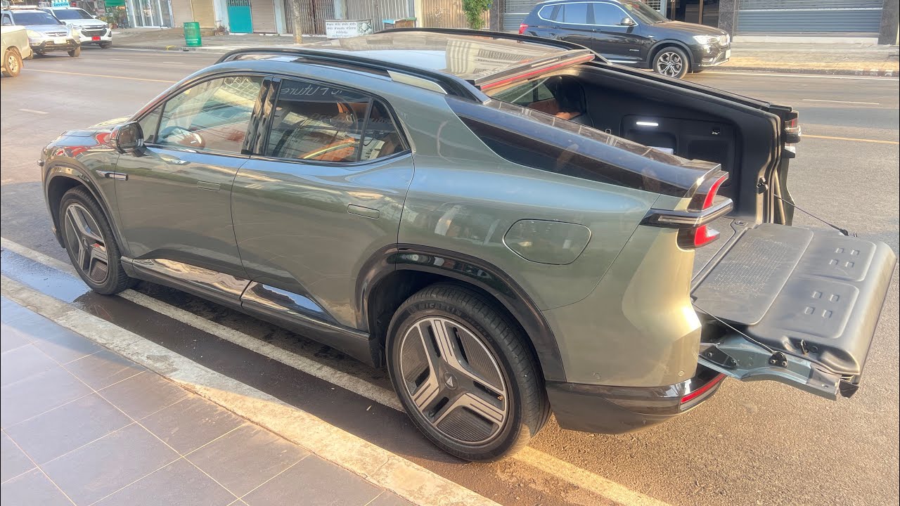 รีวิว EO7 ข้อมูล เบาๆครับ 🤣 - YouTube