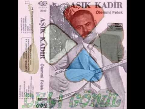 Aşık Kadir - Sevdiğime Yalan Dedin