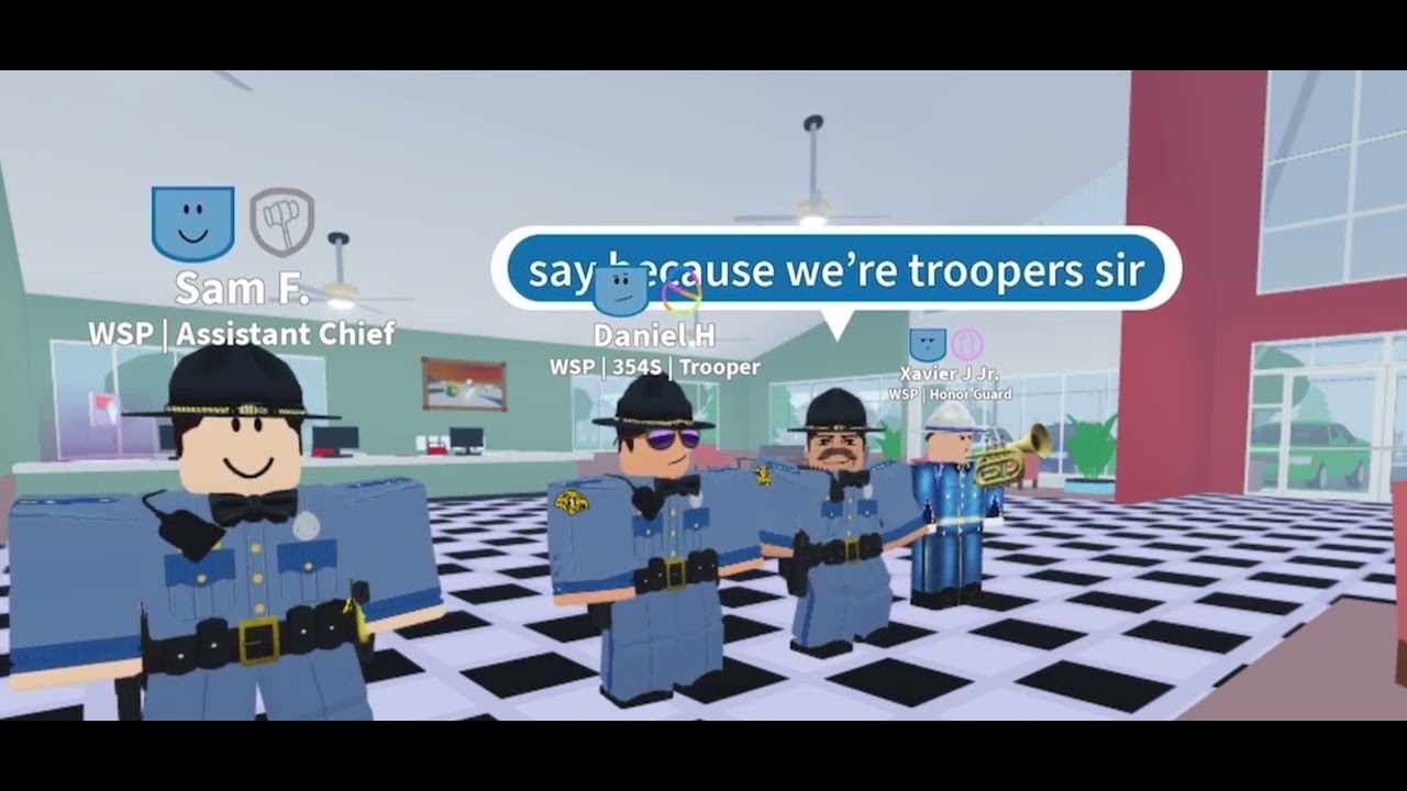 WSP graduation/memory video. (SEATTLE RP SERVER IN DISCORD LINK ...