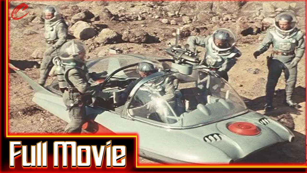 Voyage to the Prehistoric Planet (1965) | Sci-fi | Adventure | - Full ...
