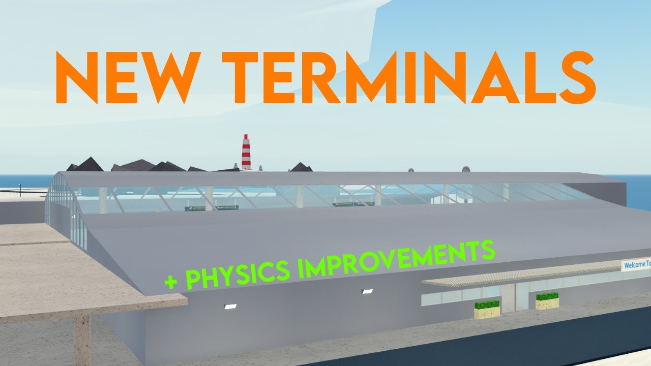 PTFS Update | New Terminals, Aerobatic Physics Improvements + New ...