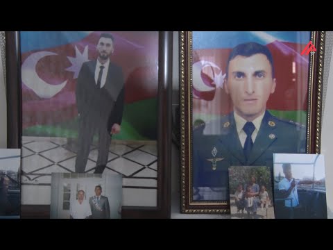 Şəhid leytenant: “General şəhid olursa, əsgəri niyə olmasın?” - REPORTAJ