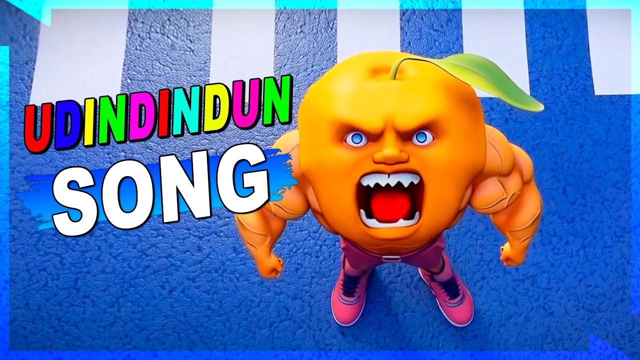 UDINDINDINDUN SONG - Horror Brainrot Meme - YouTube