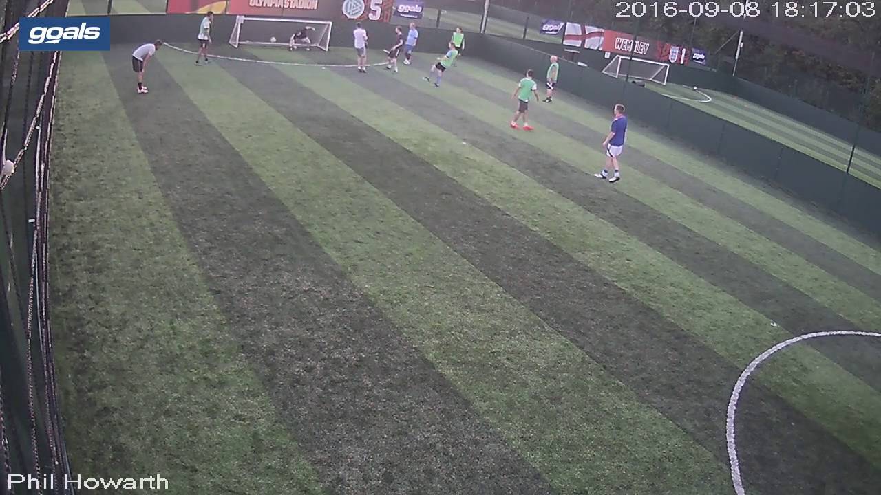 626096 Pitch5 Goals Manchester Cam1 Phil Howarth 06:17pm - YouTube