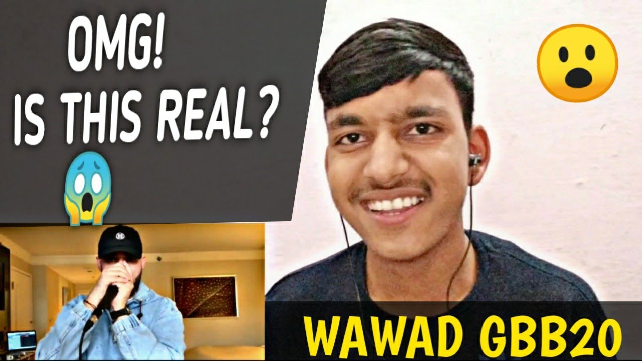 REACTION | WAWAD | Grand Beatbox Battle 2020 World League SOLO Wildcard ...