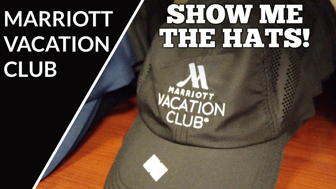 Marriott Vacation Club | Resort Caps/Hat Rant - YouTube
