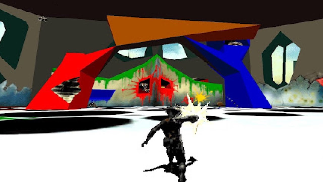 MDK (1997) Tribute Game-Action Trailer - YouTube
