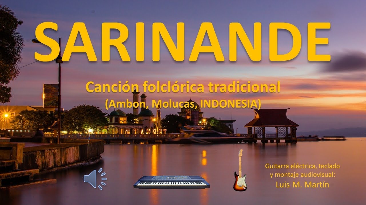 SARINANDE - YouTube