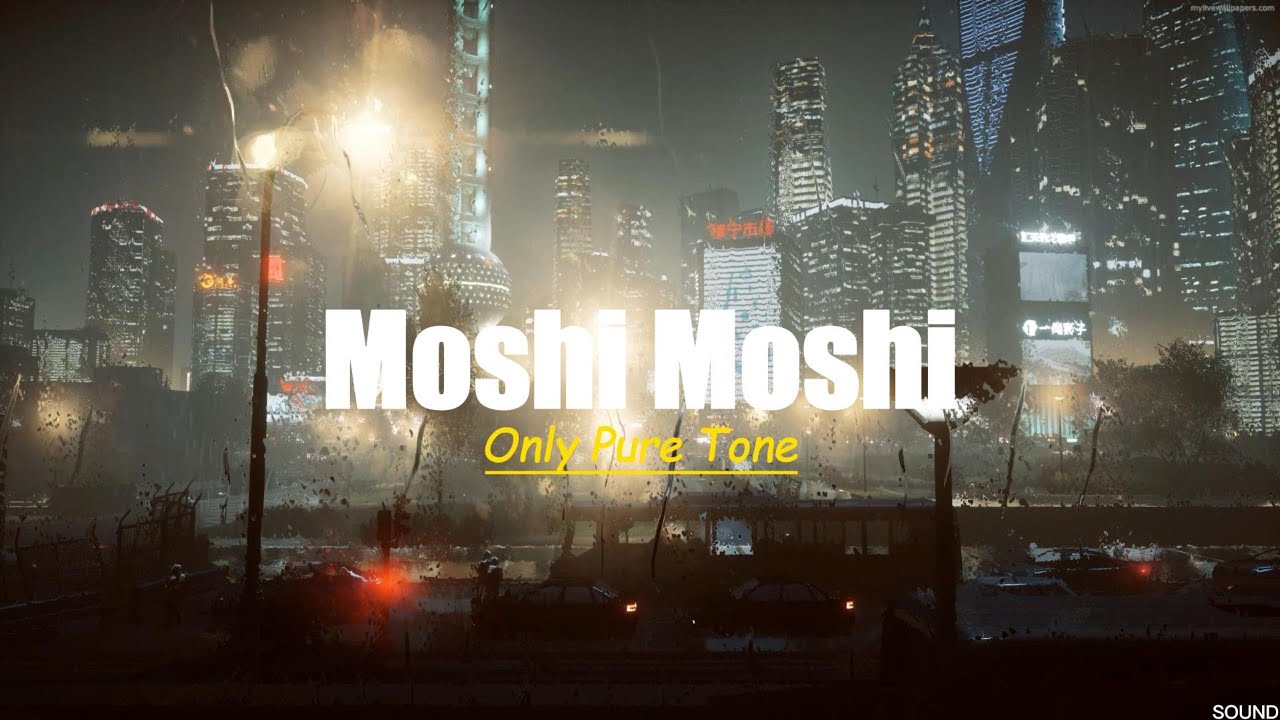 Moshi Moshi - YouTube