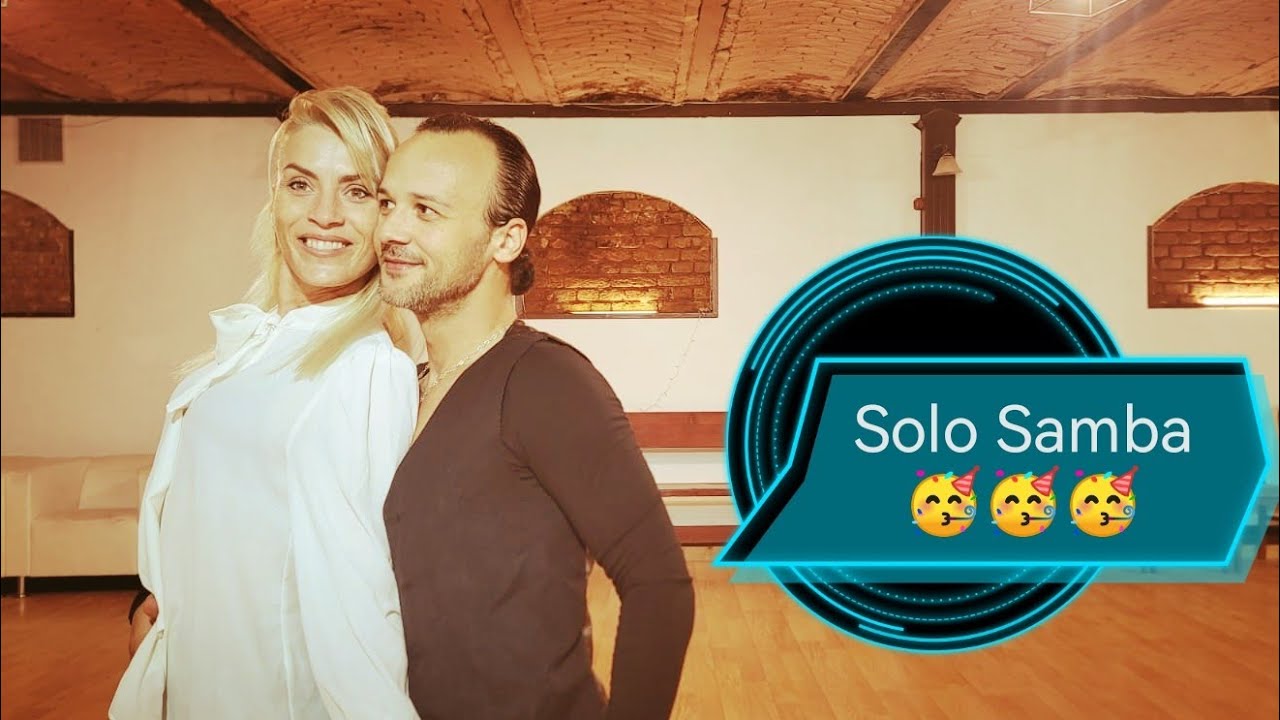 How to Samba for Beginers🌞 ️ ️ ️ #video #dance #music #viral #dancelike ...