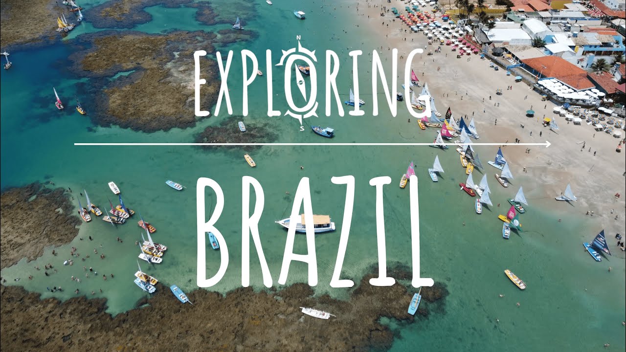 Exploring Brazil - YouTube