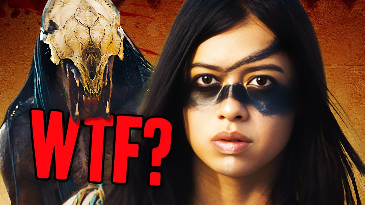 WTF Happened To Prey? - YouTube