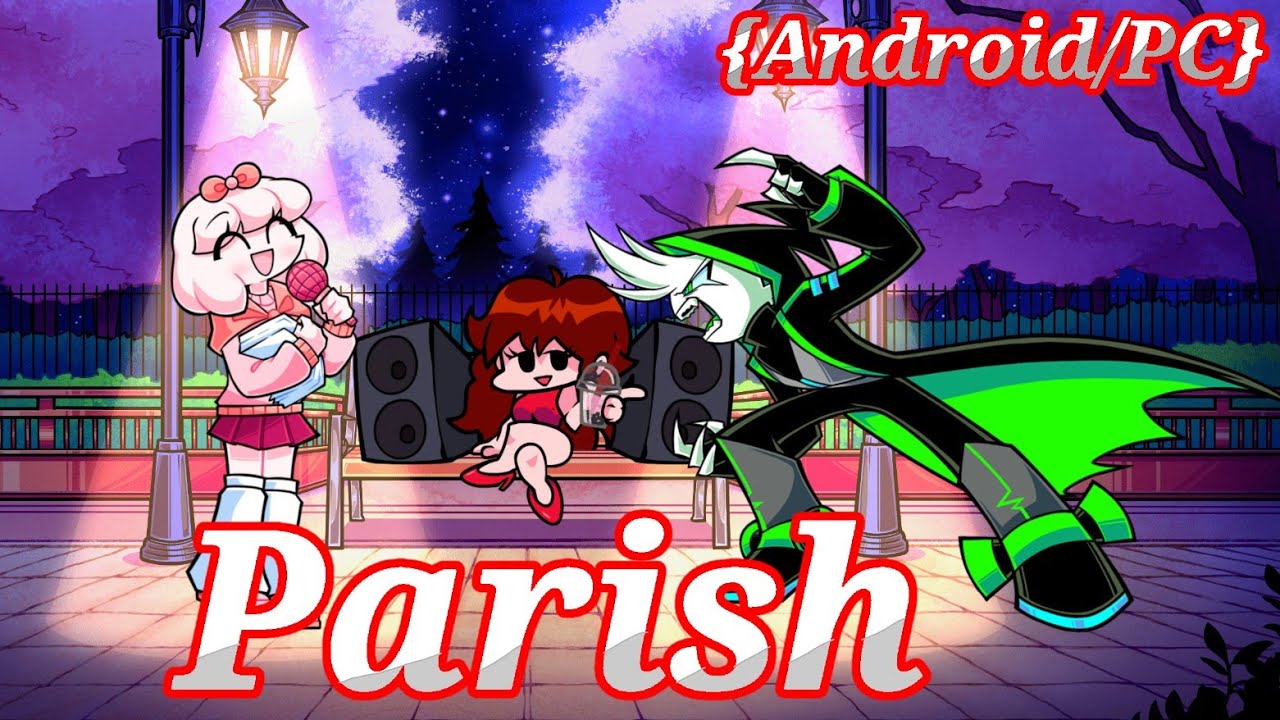 FNF Parish Lofie Vs Radi [Android/PC] Port By BySerXan64 - YouTube