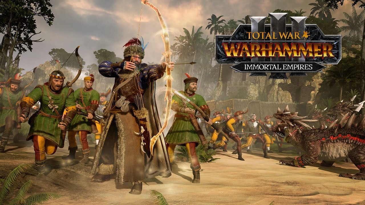 The Huntsmarshal Markus Wulfhart Campaign Guide - Total War: Warhammer ...