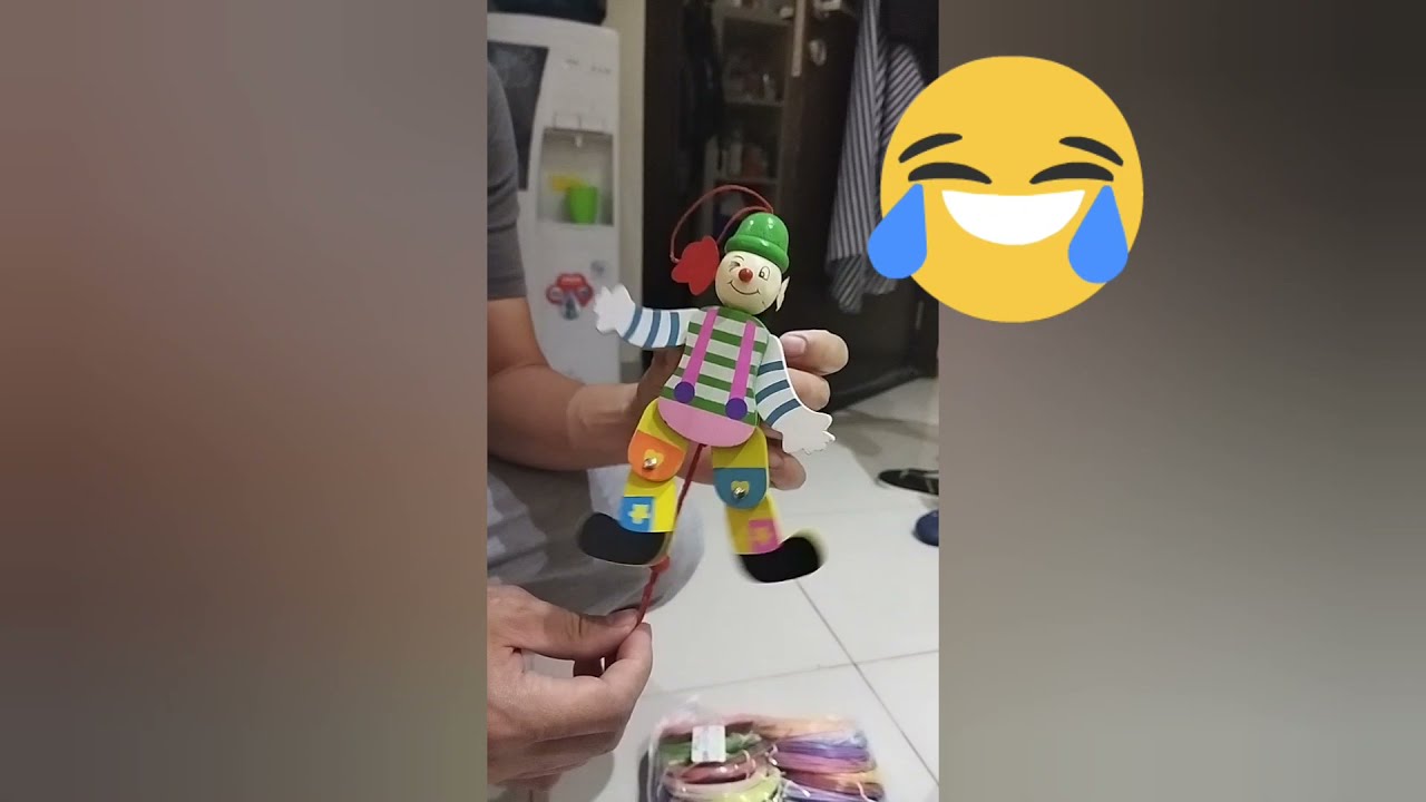 funny dummy (unboxing) - YouTube