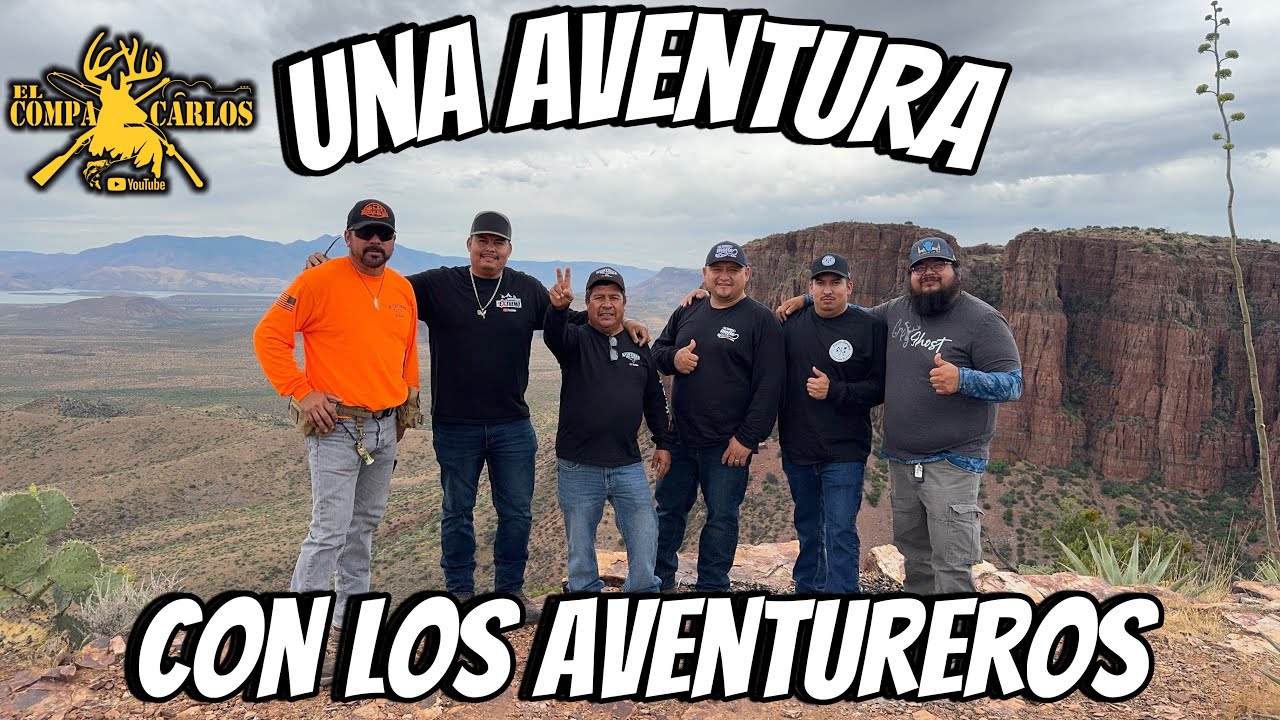 UNA AVENTURA CON LOS AVENTUREROS - YouTube