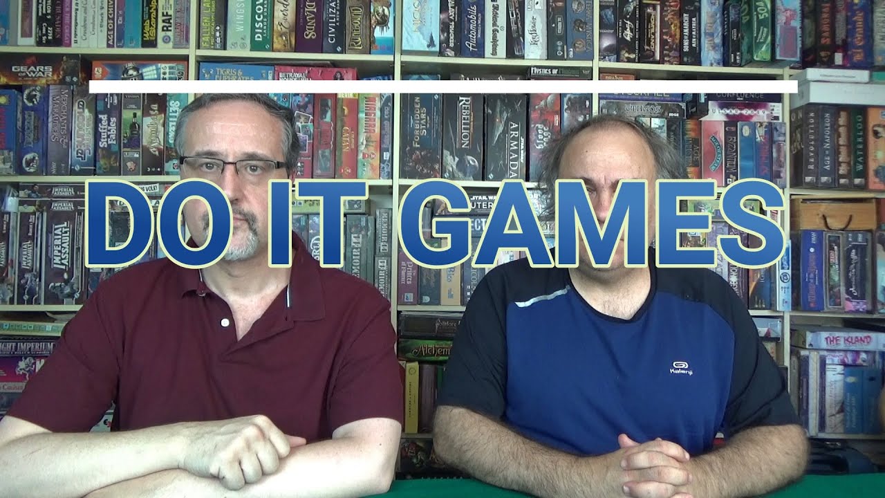 Presentación juegos de Do It Games - YouTube