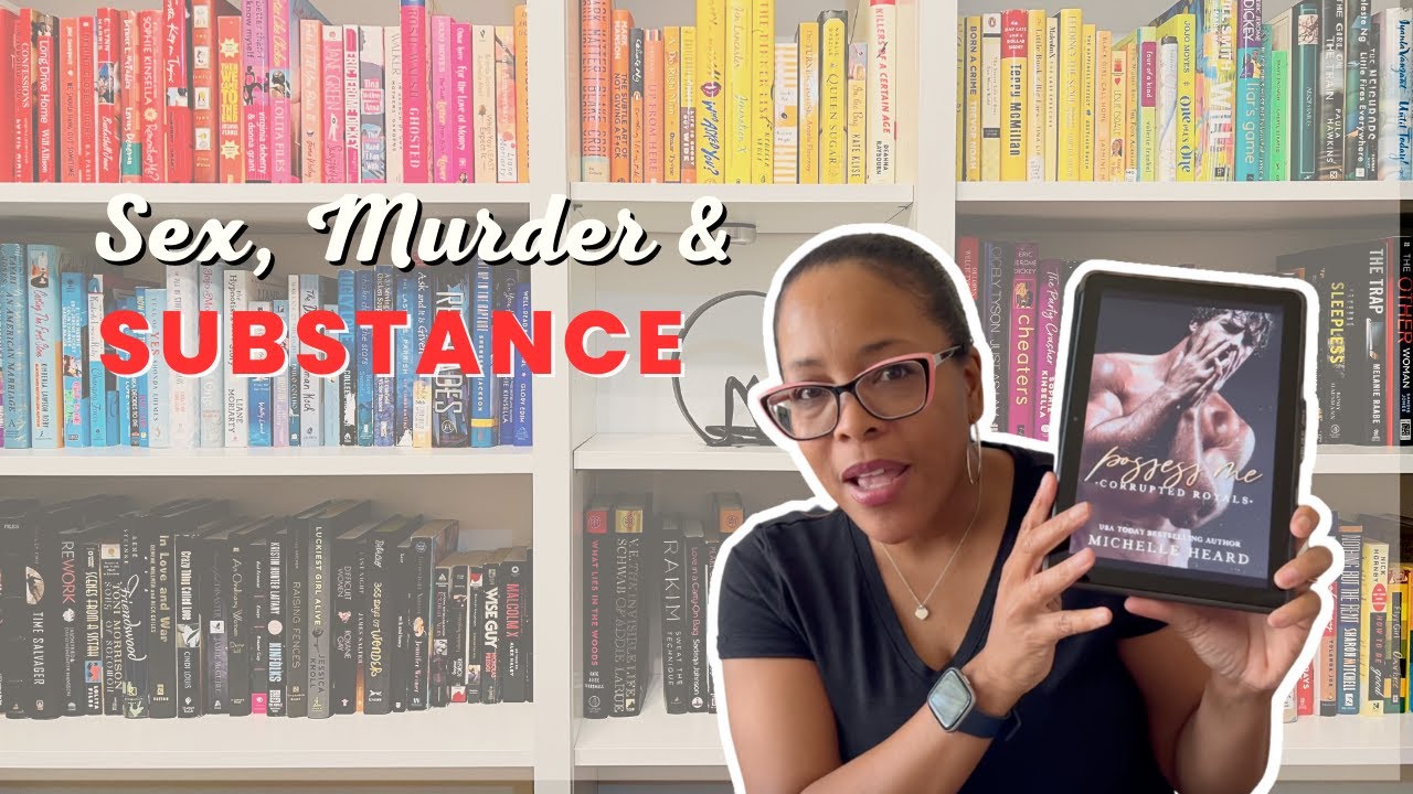 Possess Me Book Review - YouTube