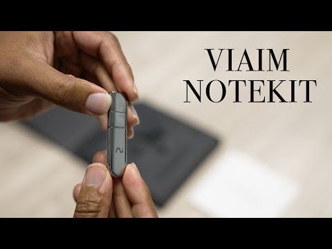 VIAIM NoteKit Unboxing & Review – Best Portable AI Voice Recorder of 2025