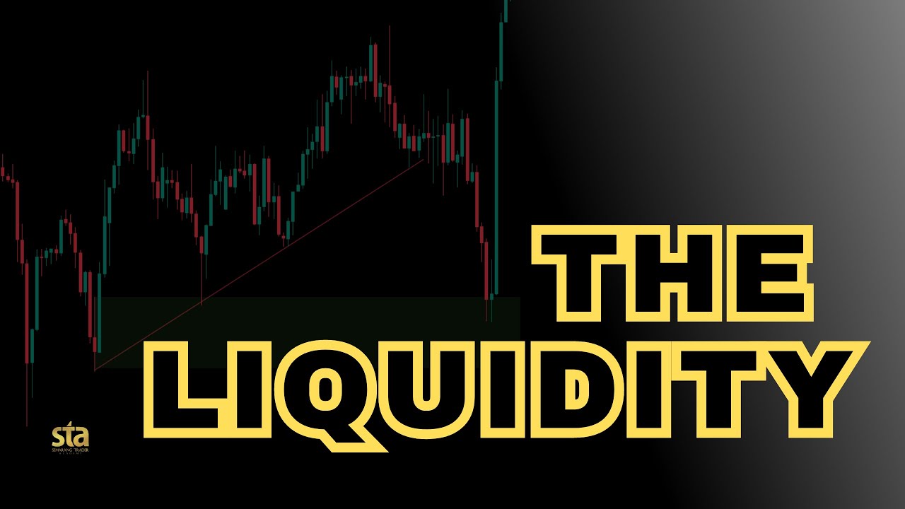 11. Liquidity type SMC (THE TRENDLINE) - YouTube