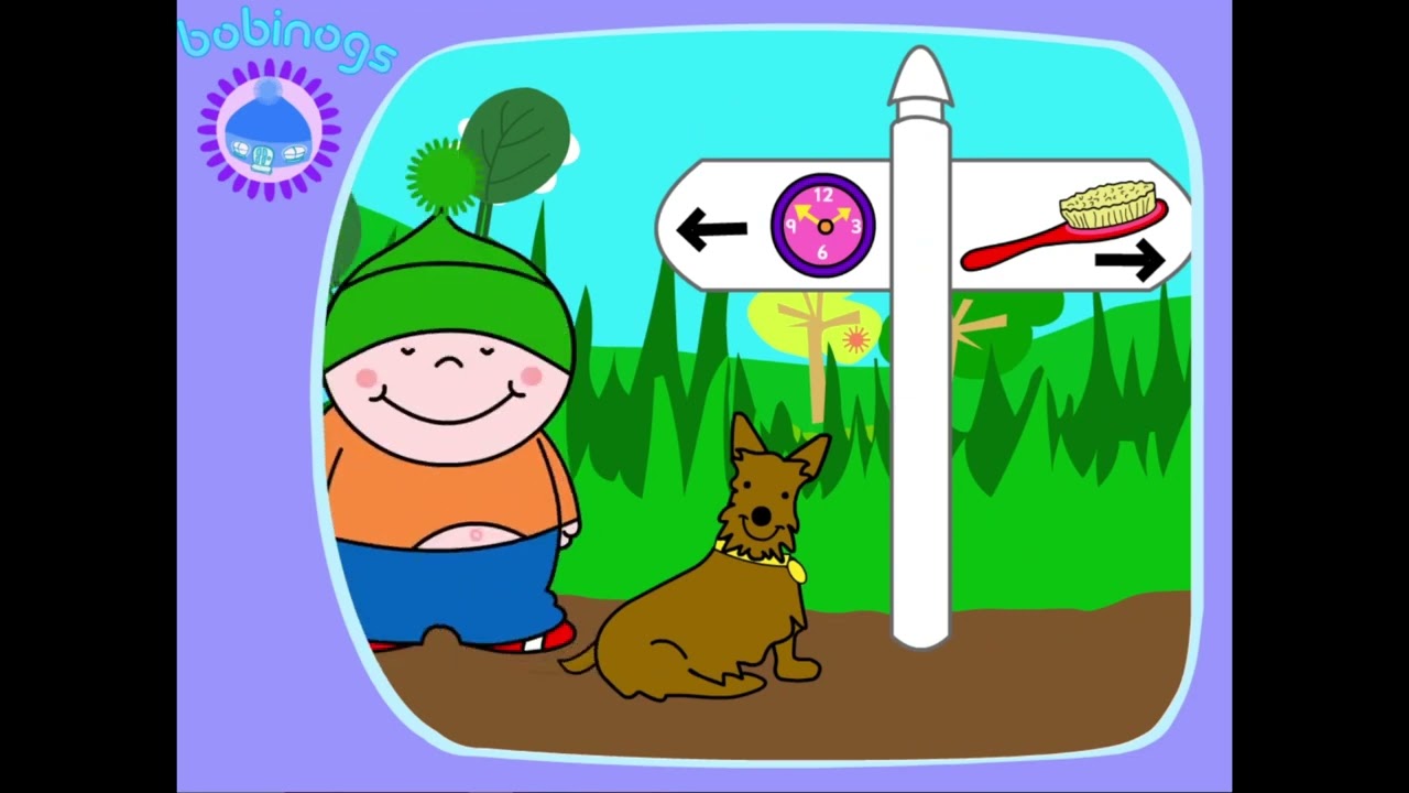 Bobinogs: Happy Pet - Flash Games - YouTube