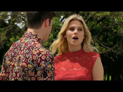 Soy Luna 2 - Nina und Gastón / Benicio küsst Ámbar (Folge 63)