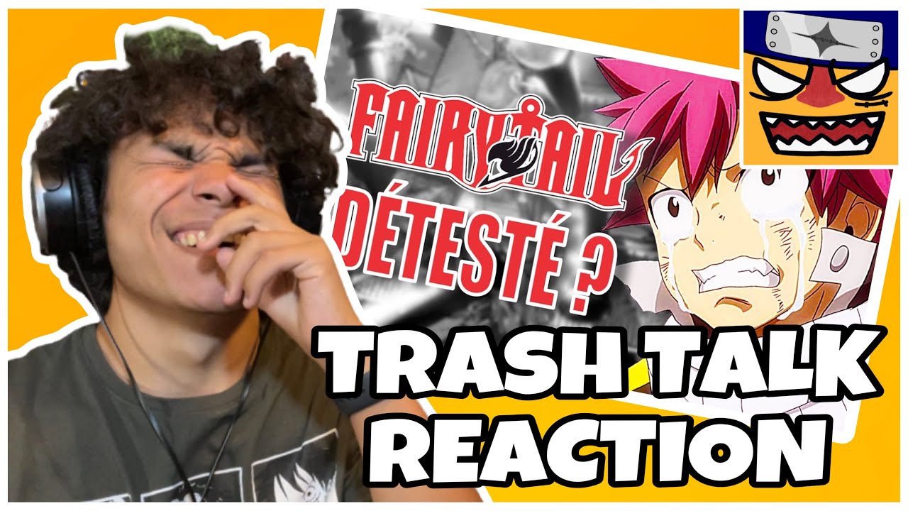 JE RÉPONDS À MANGA TRASH ? (J’y vais un peu fort 😅) [Faut-il détester ...