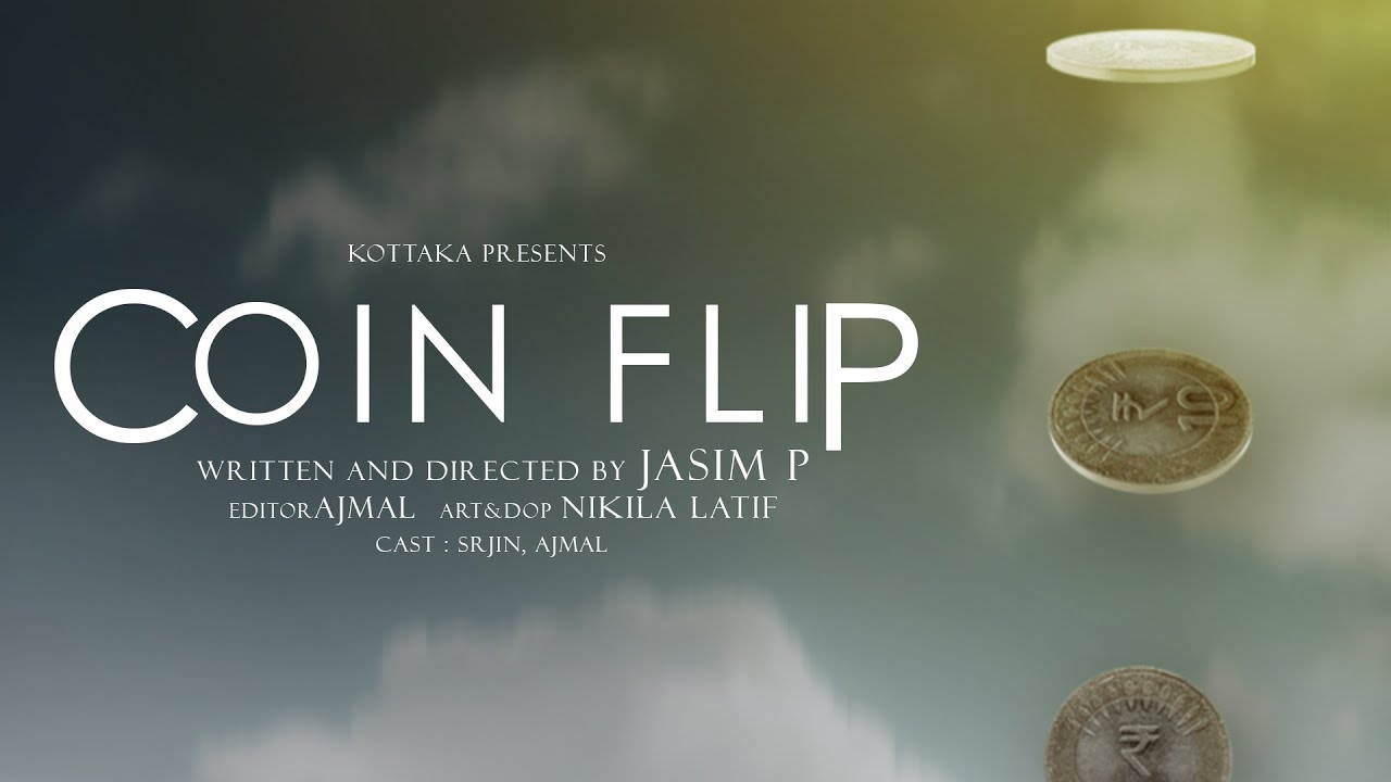 COIN FLIP | SHORT FILM | GEMS COLLEGE | GEMS MULTIMEDIA - YouTube