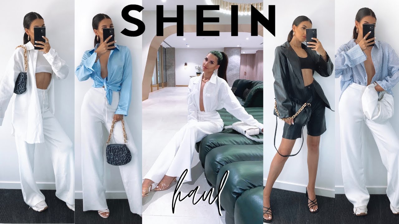HUGE SHEIN TRY-ON HAUL! LOADS OF NEW FAVES OCTOBER 2020 (part 1) ad ...