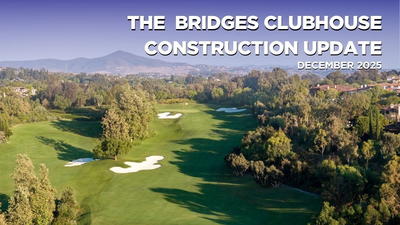 Clubhouse Construction Update | December 2025 - YouTube